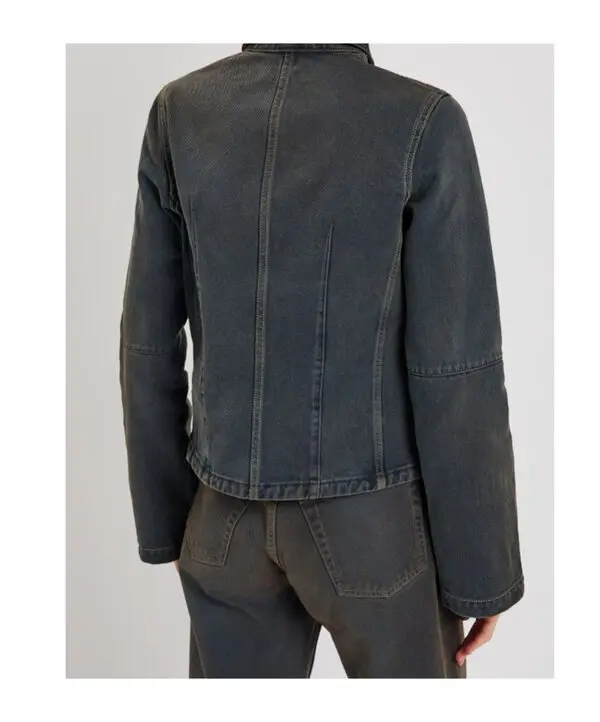 Our Legacy Union Darted Denim Jacket