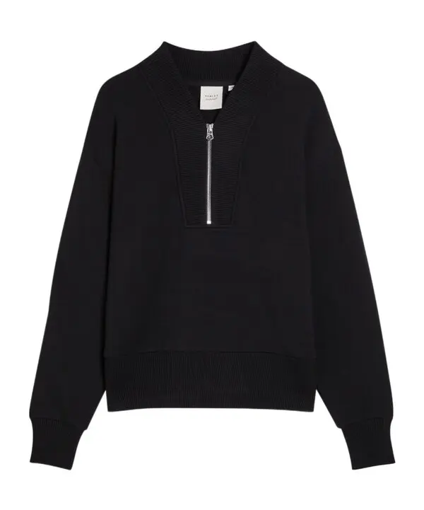 Varley Sally Jersey Sweatshirt