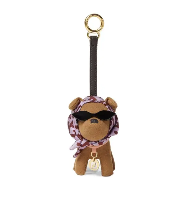 Fendi Gina Charm