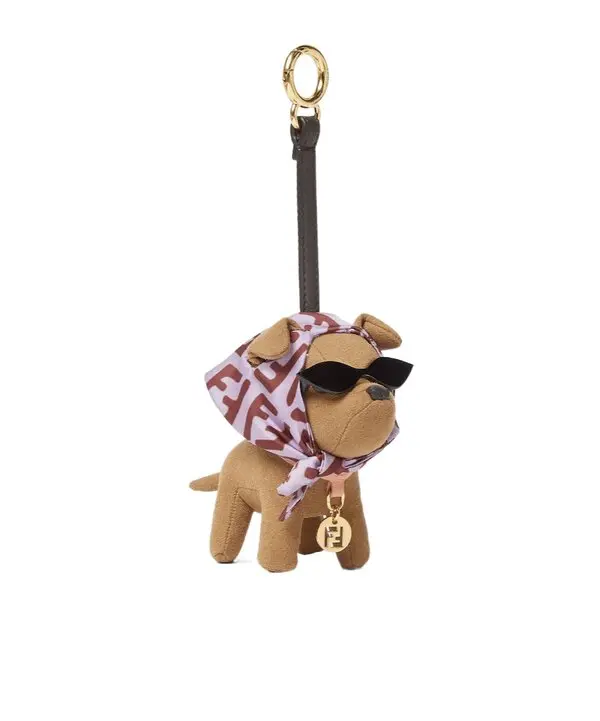 Fendi Gina Charm
