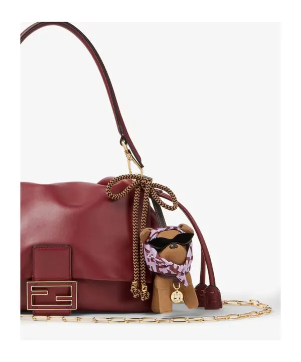 Fendi Gina Charm