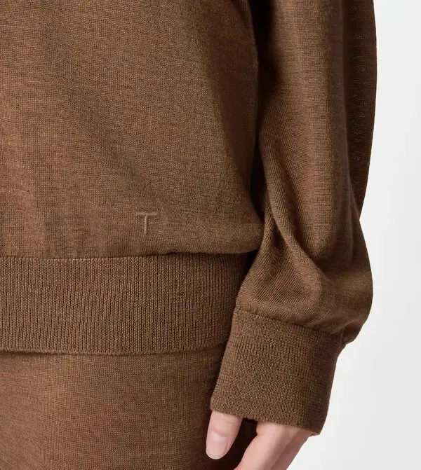 TOD'S Round-neck Pullover