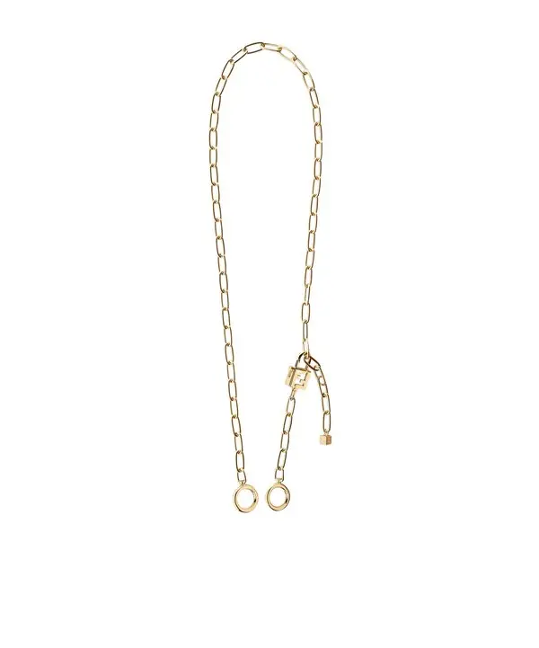Fendi Strap You - Golden