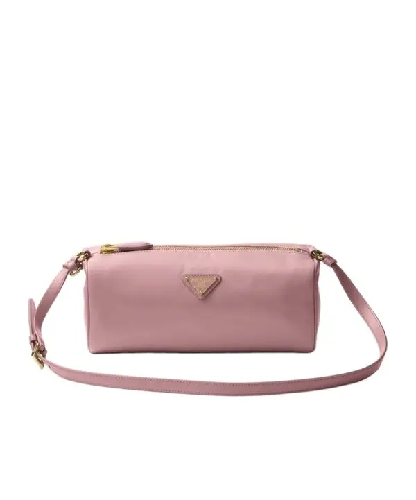 Prada Zipper Clutch