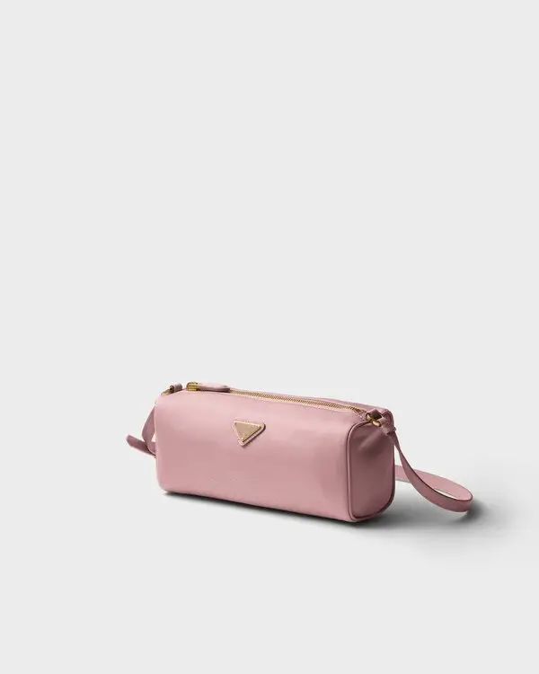 Prada Zipper Clutch