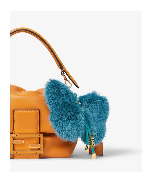 Fendi Butterfly Charm