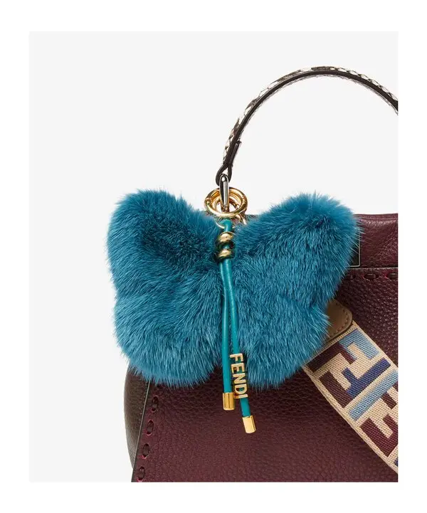 Fendi Butterfly Charm