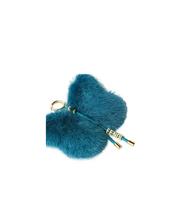 Fendi Butterfly Charm