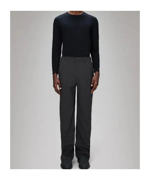 Rains Belt Loops Slacks