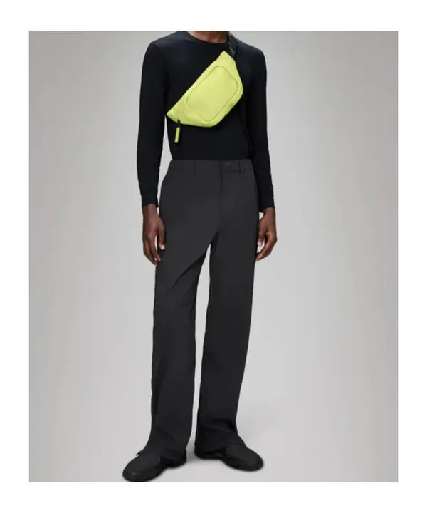 Rains Belt Loops Slacks