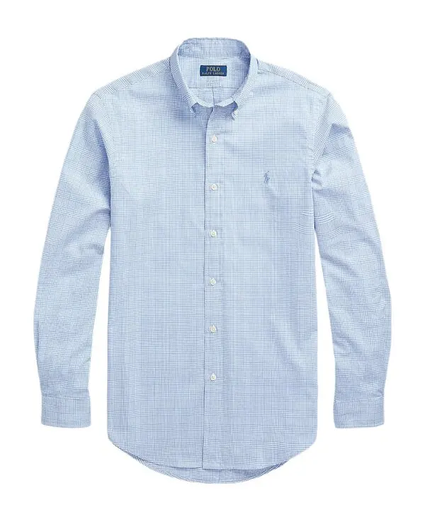 Polo Ralph Lauren Checked Lapel Shirt