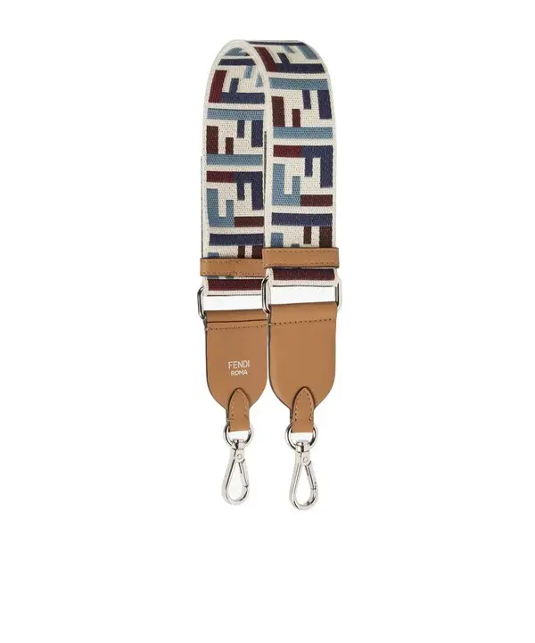 Fendi Mini Strap You Shoulder Strap - Multicolour