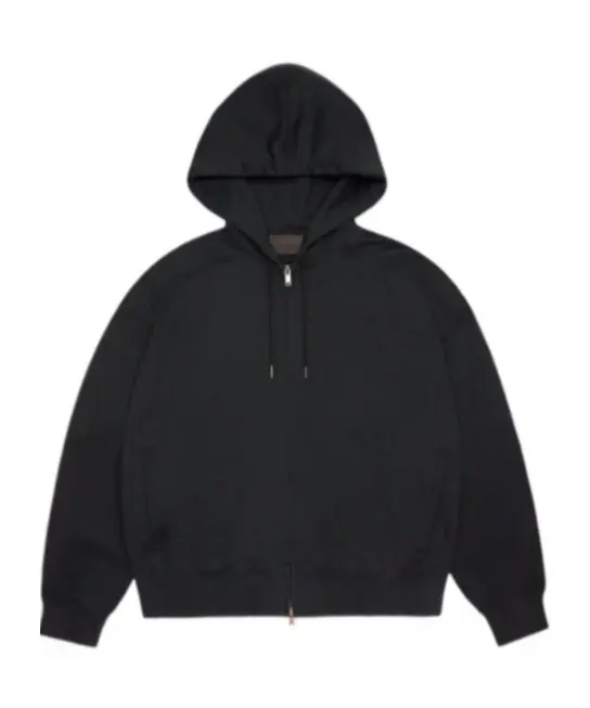 Rains Long-sleeved Sweatshirt - Black