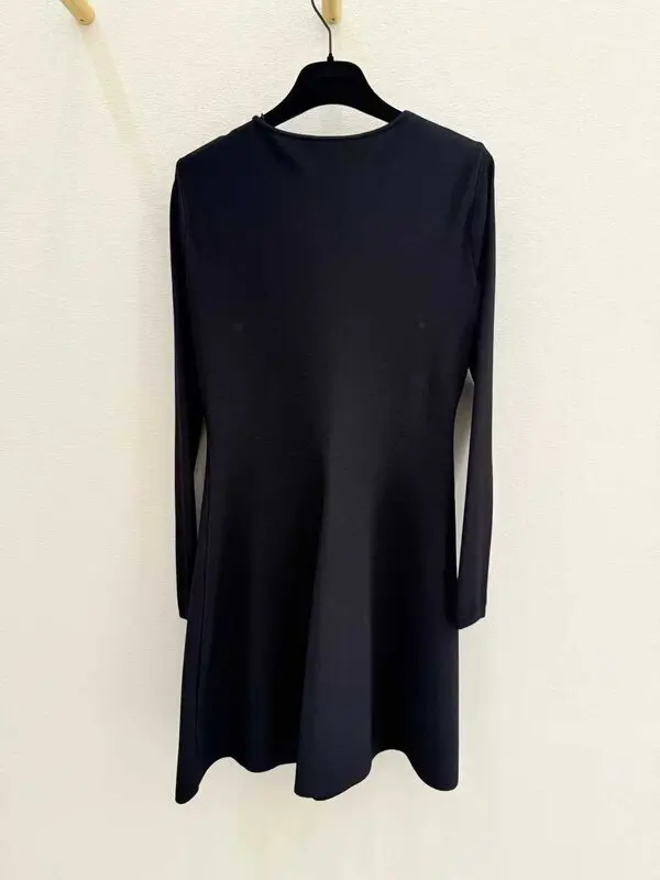 Valentino Garavani Stretch Viscose Dress