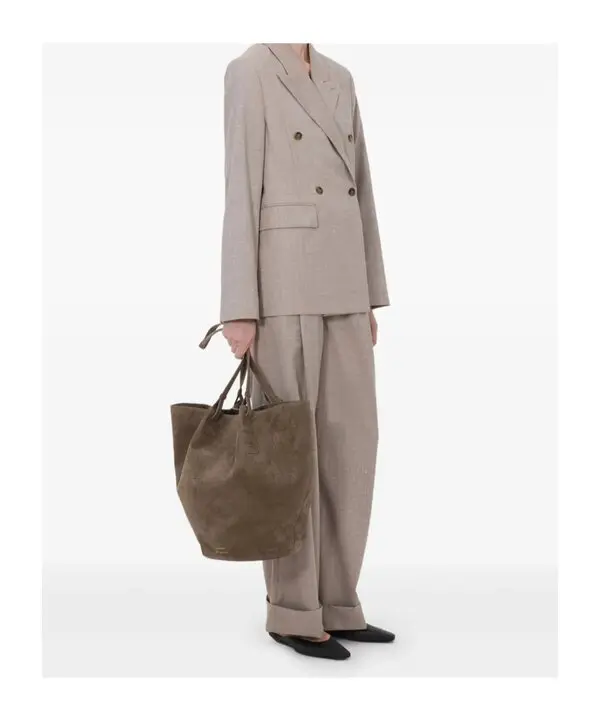 Loulou De Saison Norma Double-breasted Blazer