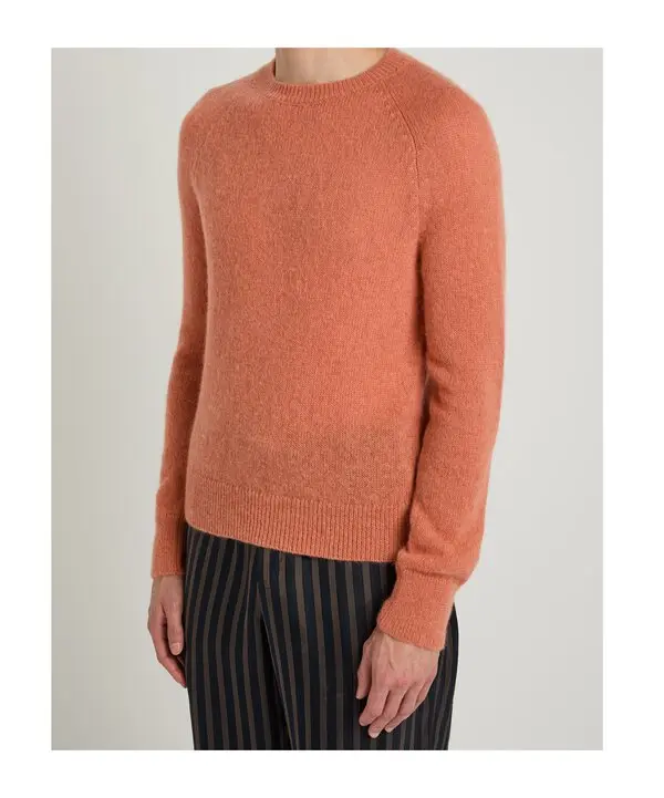 Dries Van Noten Manus Long-sleeved Knitwear