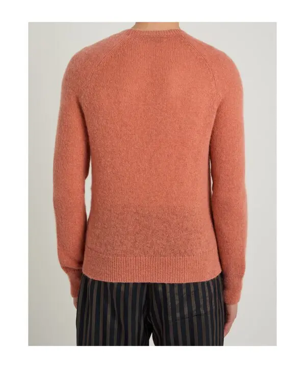 Dries Van Noten Manus Long-sleeved Knitwear