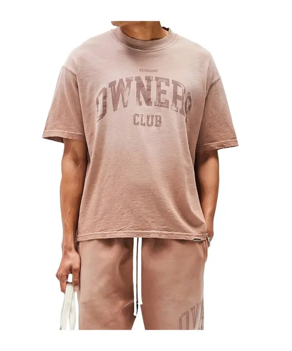 REPRESENT Owners Club T-shirt