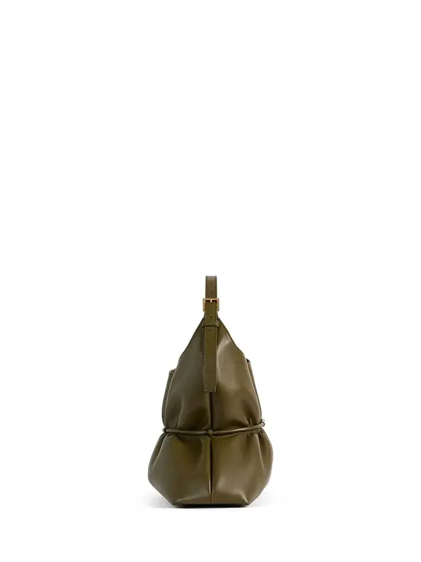 Balmain Sphynx Medium Bag In Smooth Leather