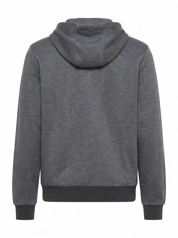 Peserico Zip-up Hooded Casual Jacket