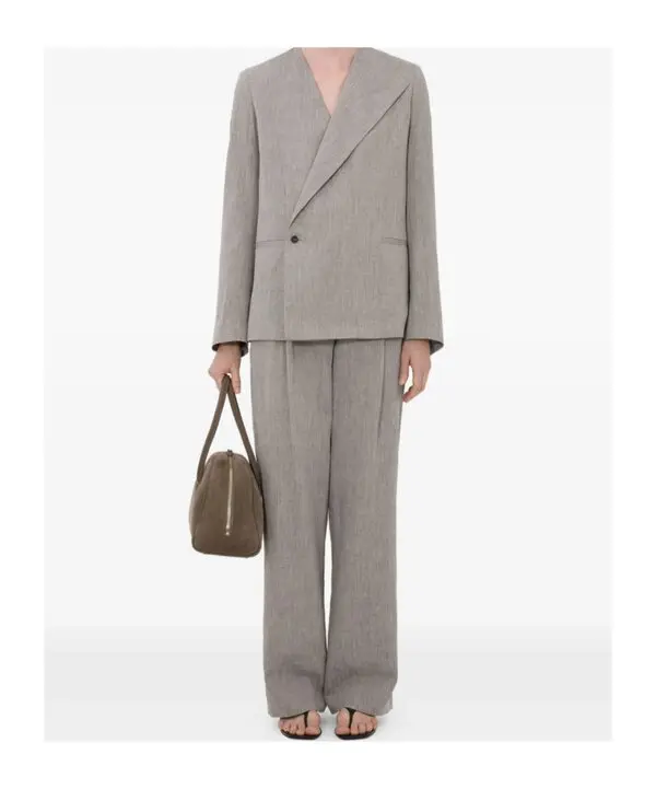 Loulou De Saison Suna Asymmetric Blazer