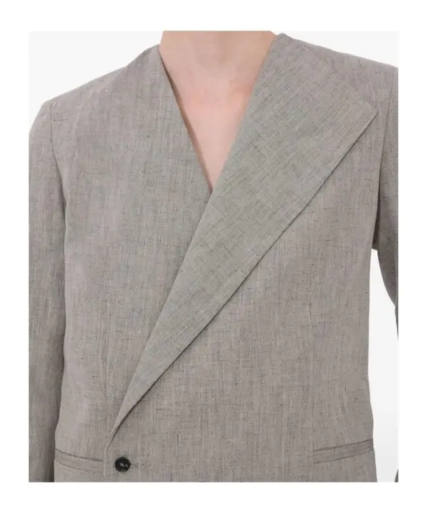 Loulou De Saison Suna Asymmetric Blazer