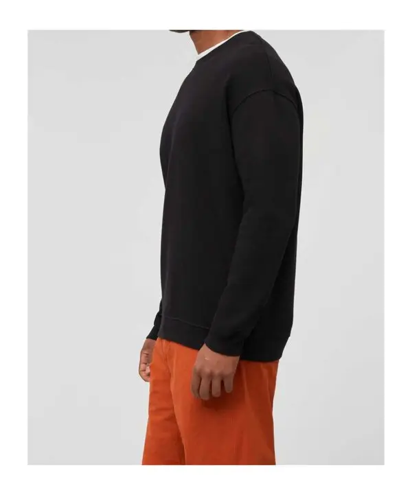MAMMUT Base Ml Crew Neck Ski Tour - Black