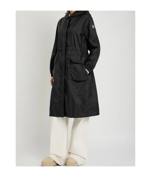 Moncler Hiengos Nylon Parka
