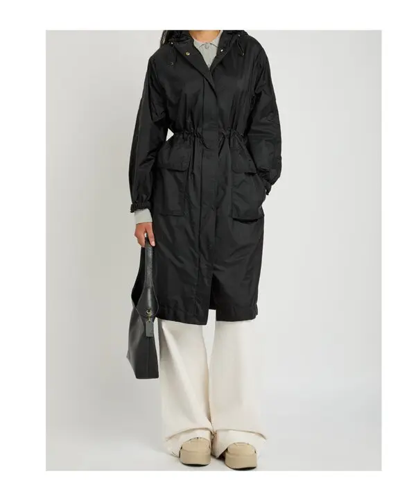 Moncler Hiengos Nylon Parka
