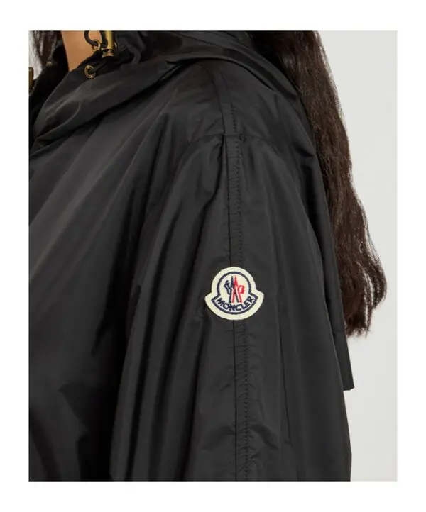 Moncler Hiengos Nylon Parka