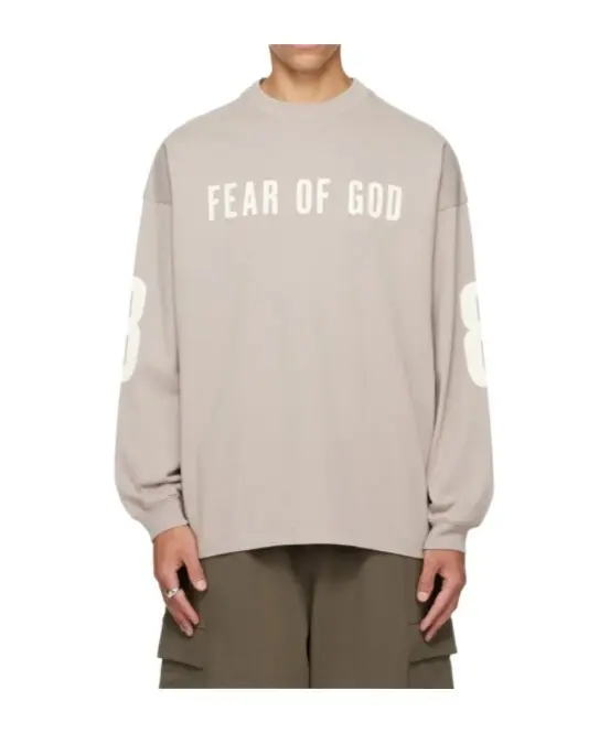 Fear Of God Long-sleeve T-shirt
