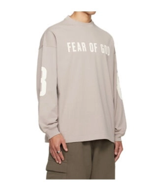 Fear Of God Long-sleeve T-shirt