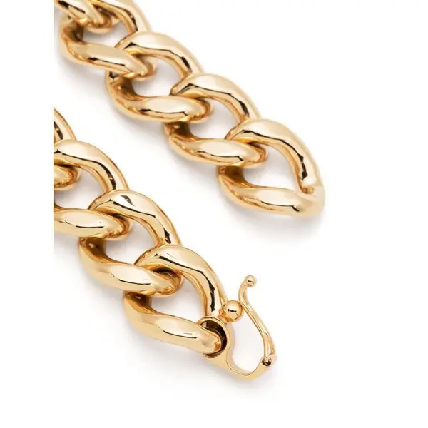 Isabel Marant Étoile Bold Chained Necklace