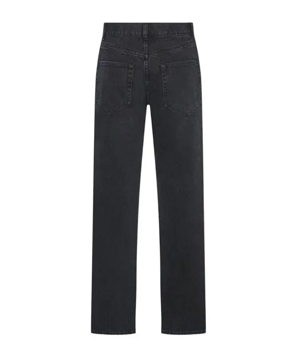 THE ROW Belt-loop Jeans