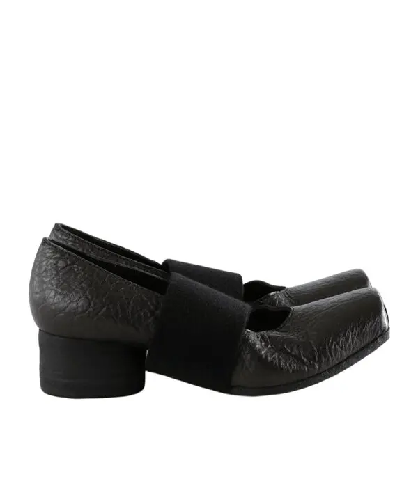 UMA WANG Square-toe Ballet Flats