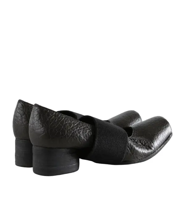 UMA WANG Square-toe Ballet Flats
