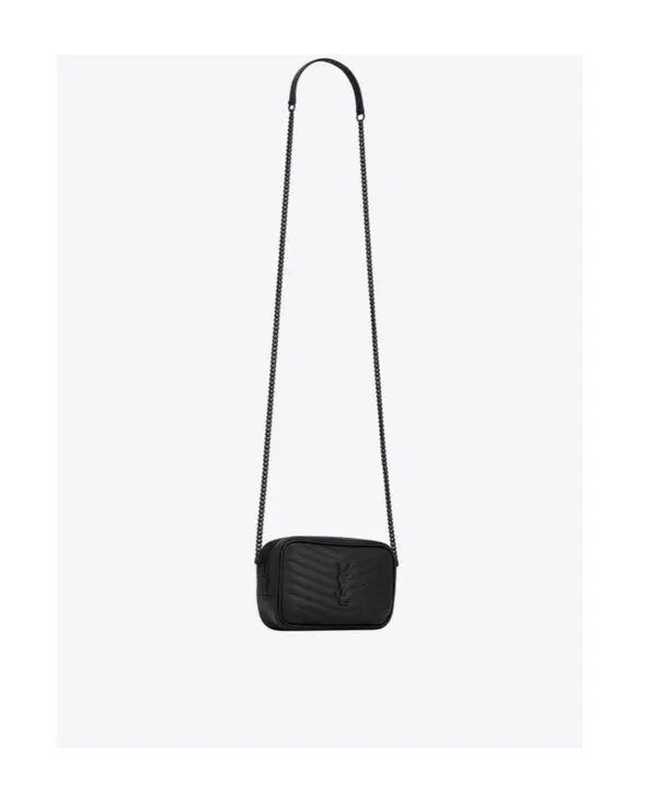 Saint Laurent Lou Mini Camera Bag