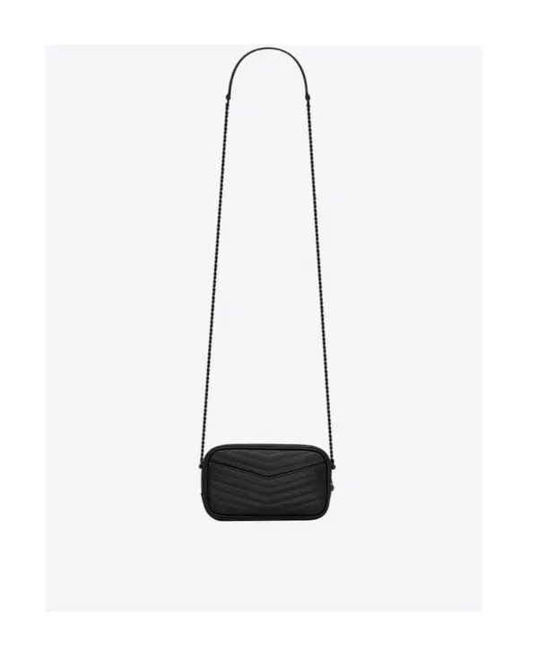 Saint Laurent Lou Mini Camera Bag