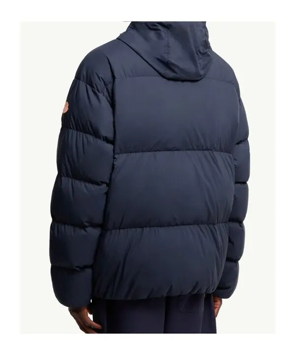 Moncler X Gilga Farm Donald Glover Tangelo Short Down Jacket
