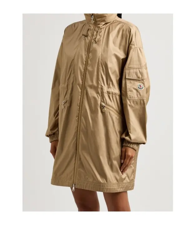 Moncler Adhemar Nylon Parka