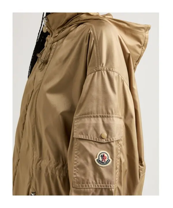 Moncler Adhemar Nylon Parka