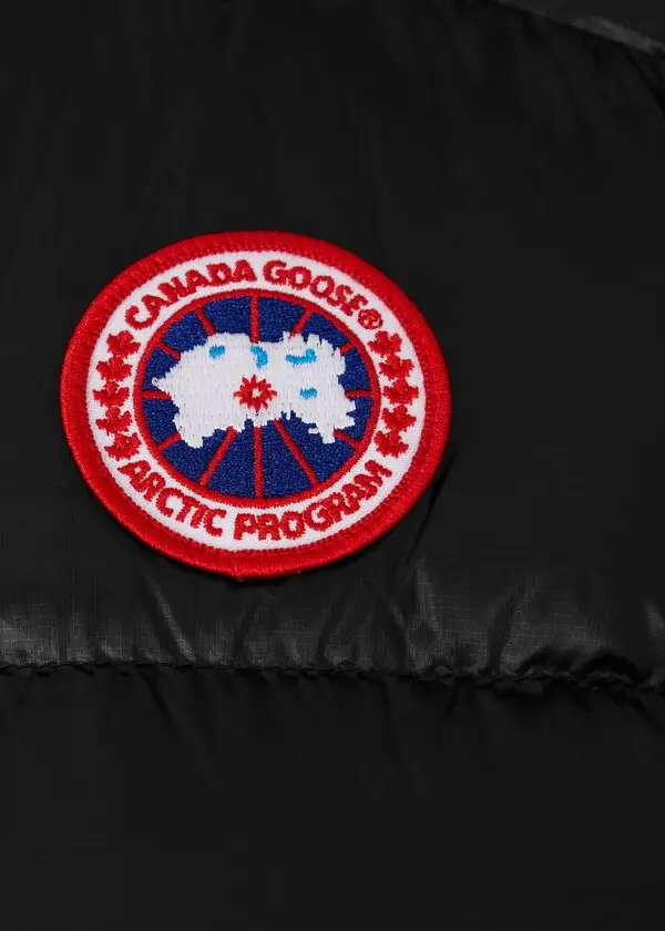 Canada Goose Recycled Feather-light Ripstop Shell Gilet