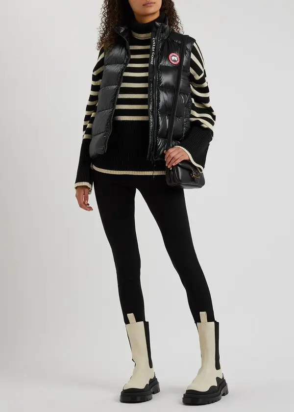 Canada Goose Recycled Feather-light Ripstop Shell Gilet