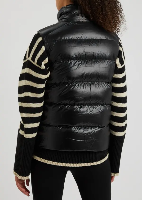 Canada Goose Recycled Feather-light Ripstop Shell Gilet