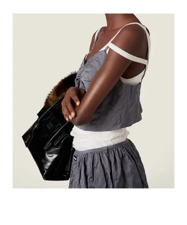 Miu Miu Duchesse Top
