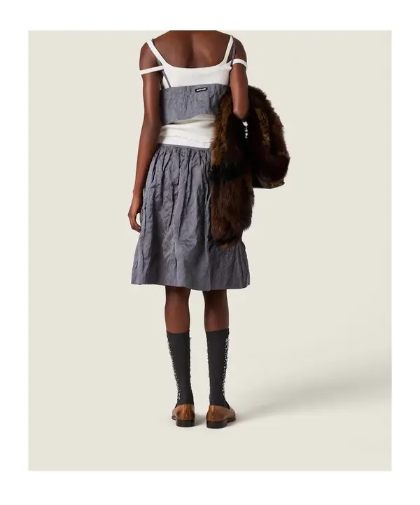 Miu Miu Duchesse Top