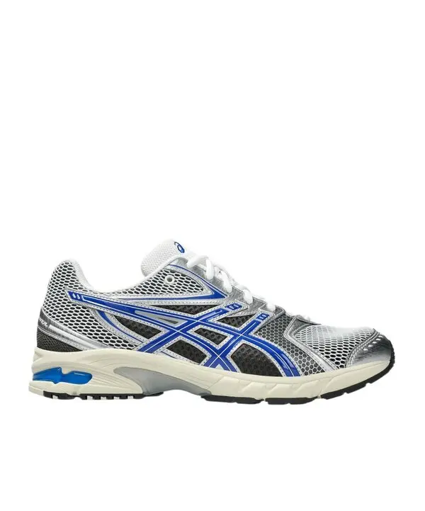 Asics Gel-ds Trainer 14 Lace-up Sneakers - White/blue