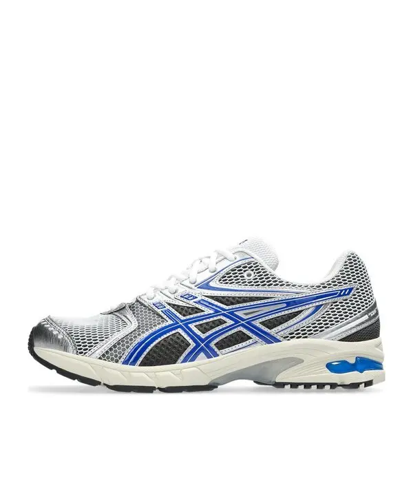 Asics Gel-ds Trainer 14 Lace-up Sneakers - White/blue