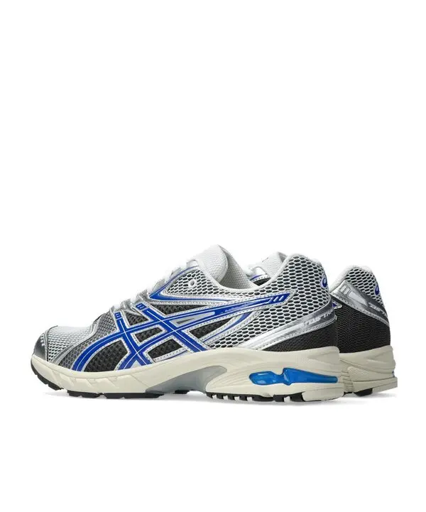 Asics Gel-ds Trainer 14 Lace-up Sneakers - White/blue