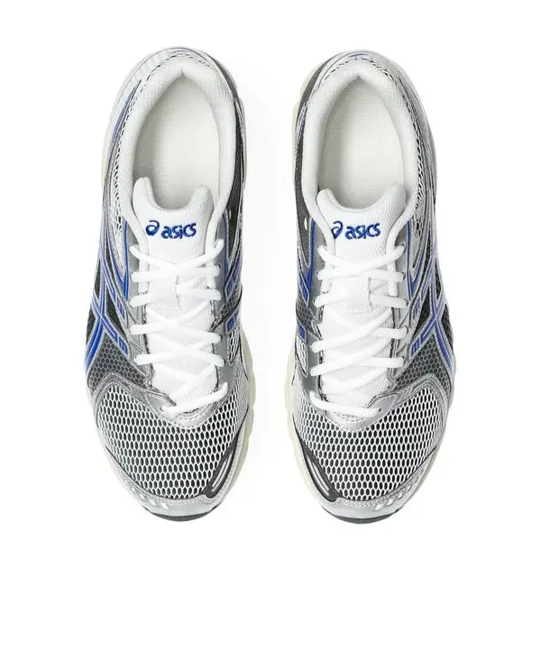 Asics Gel-ds Trainer 14 Lace-up Sneakers - White/blue